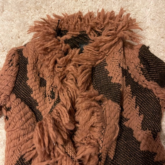 Express | Jackets & Coats | Express Design Studio Black And Tan ...